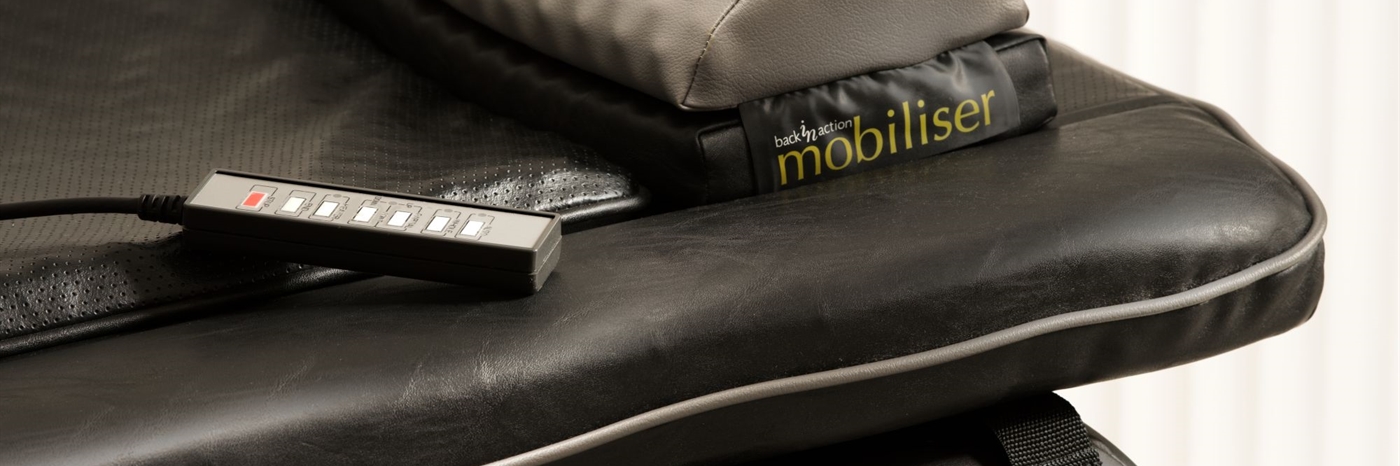 The Mobiliser - Back in Action