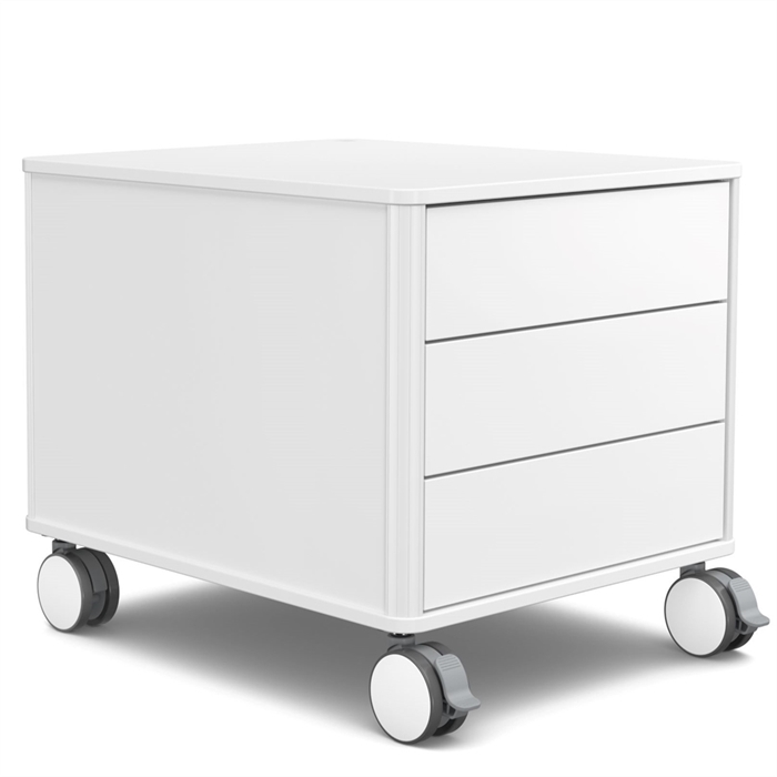 Moll C6 Stock container - Back in Action