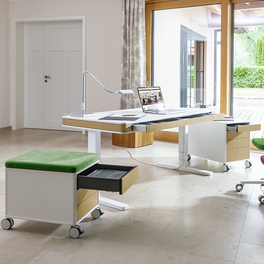 Moll C6 Stock container - Back in Action