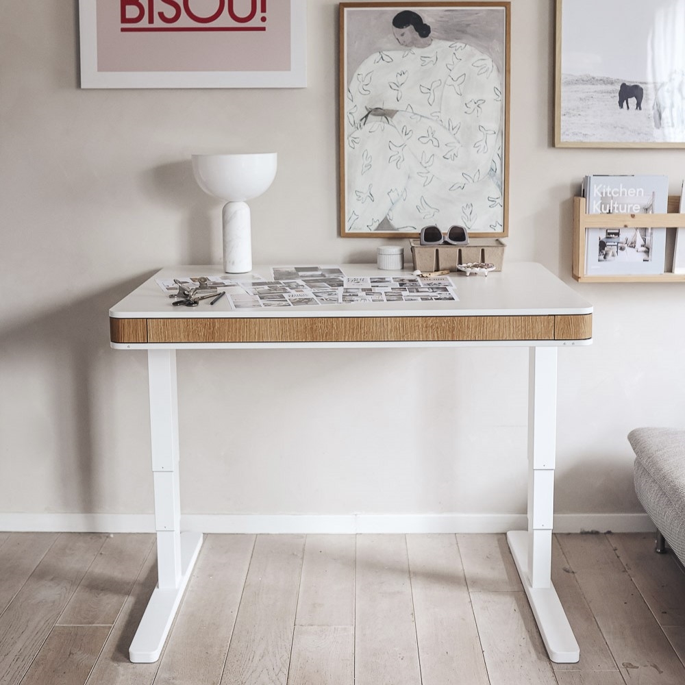 Moll T8 Standing Desk - Back in Action