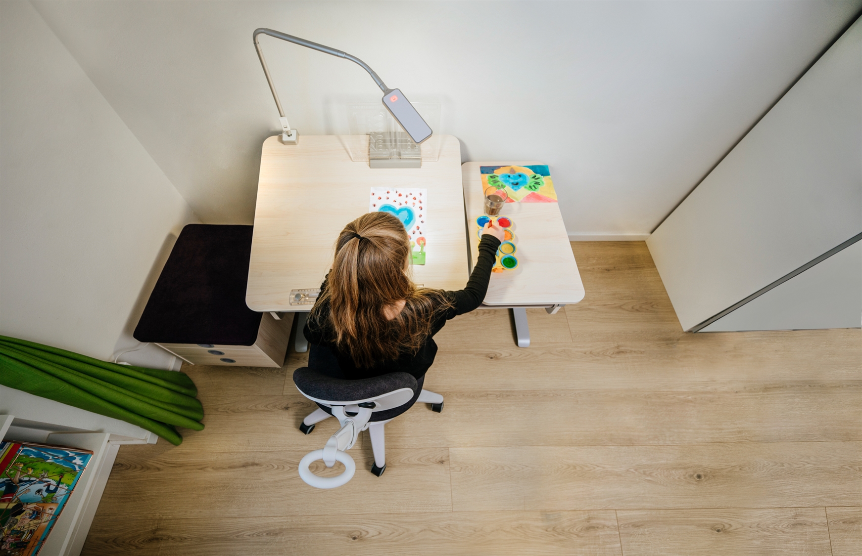 Moll Winner Desks - Back in Action