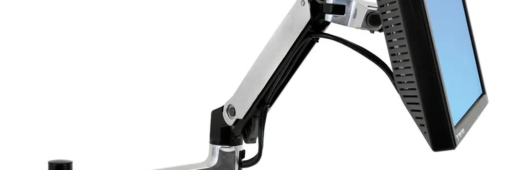 Monitor Arms - Back in Action