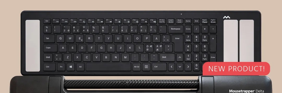 Mousetrapper Delta - Back in Action