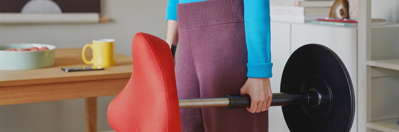 Varier Home Office Chairs - Back in Action