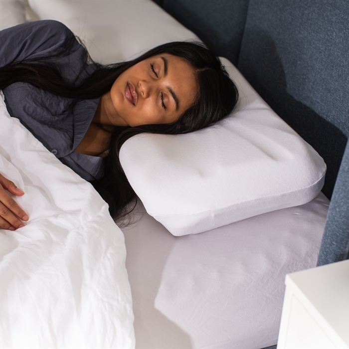 Contoured Neck Pillows Memory Foam - Back in Action