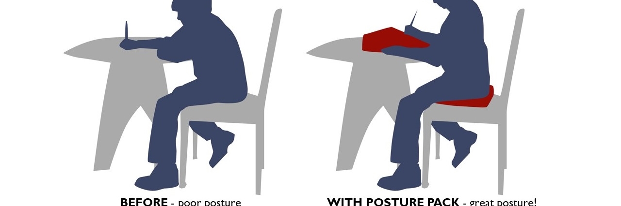 Posture Pack - Back in Action