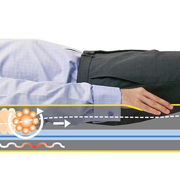 What does it do? - Back in Action