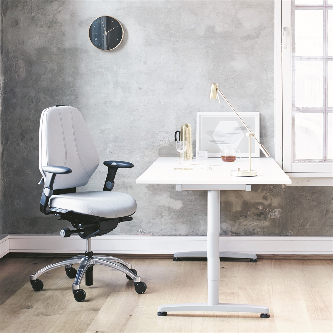 RH Logic 300 In Stock - Back in Action