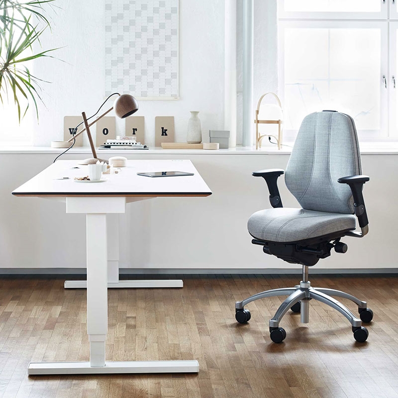 RH Logic 300 - Back in Action