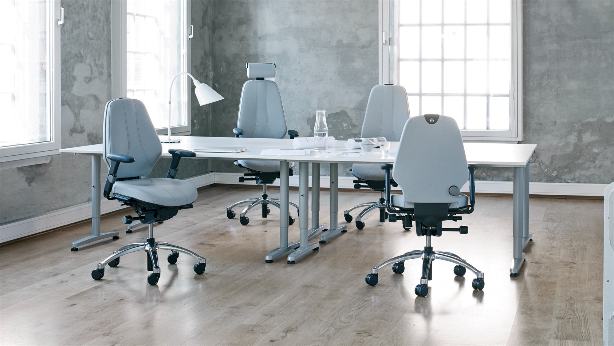 RH Logic 300 - Back in Action