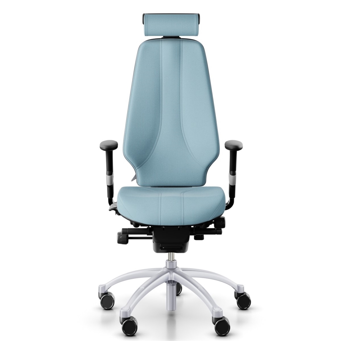 RH Logic 400 - Back in Action