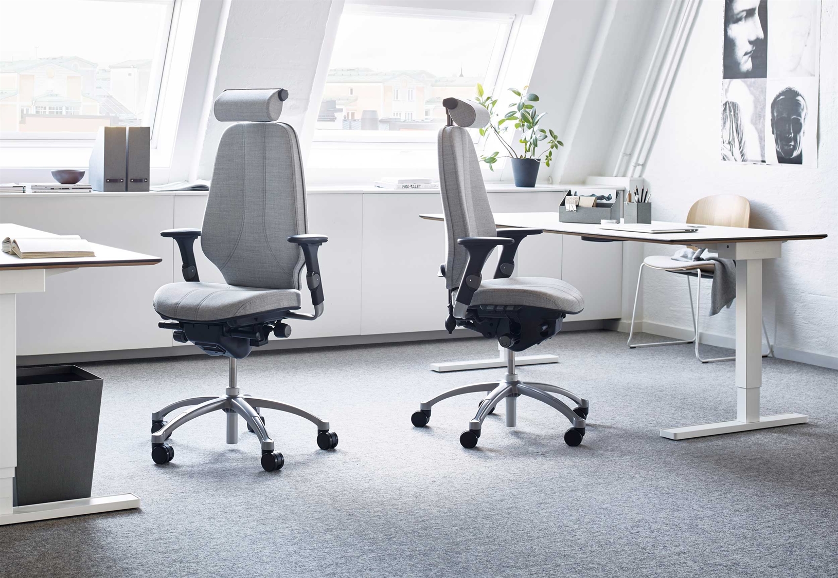 RH Logic 400 - Back in Action