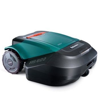Robomow Robotic Mower - Back in Action