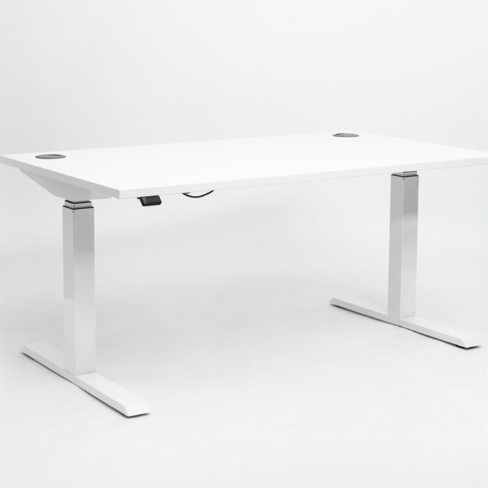 Electric SitStand Desks In Stock - Back in Action