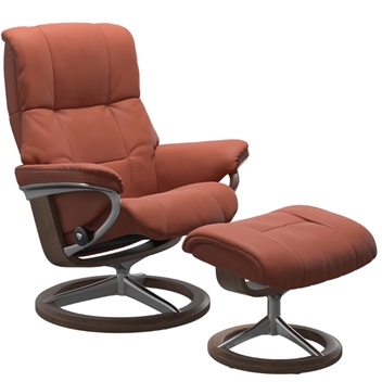 Stressless Mayfair Recliner - Back in Action