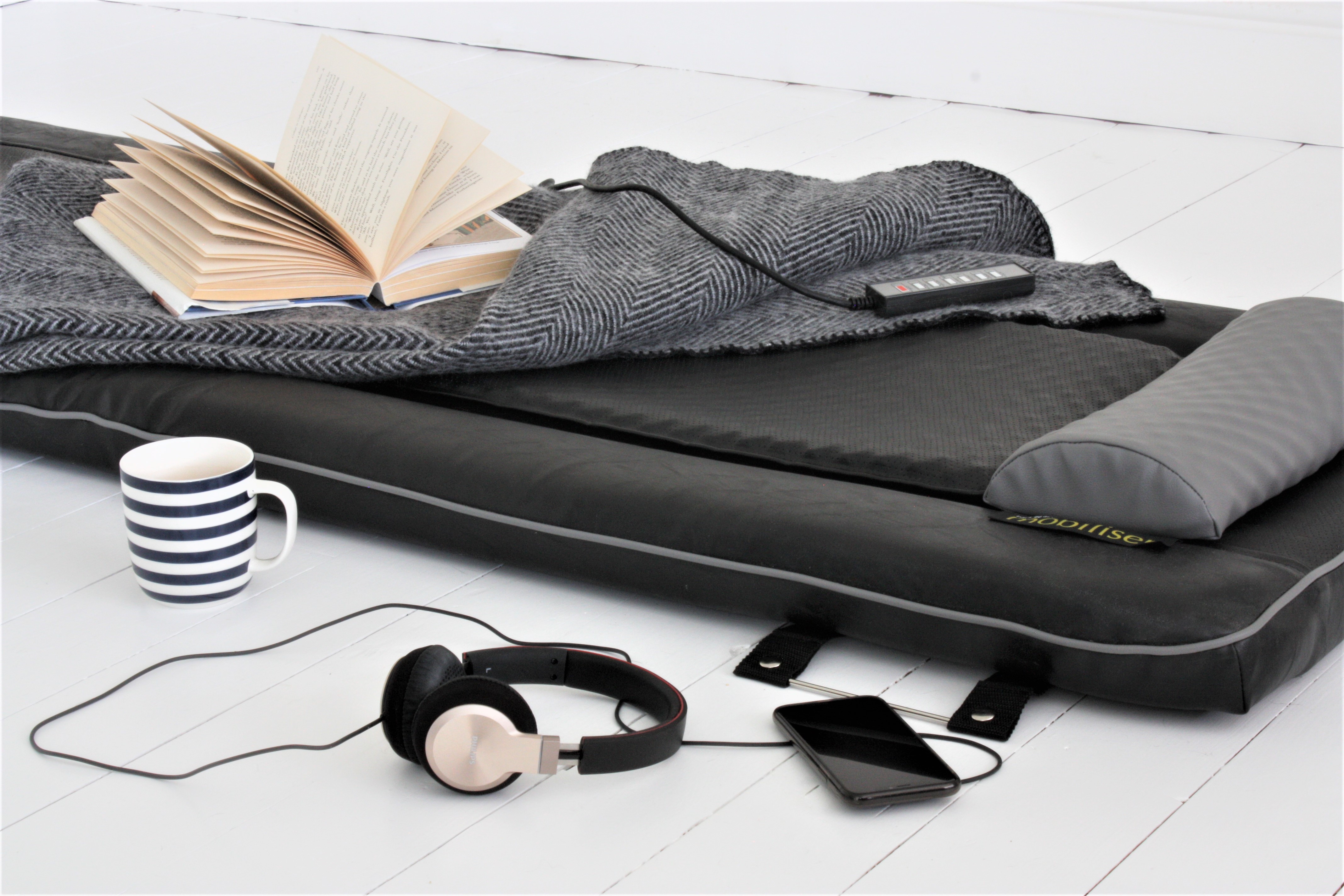 The Mobiliser - Back in Action