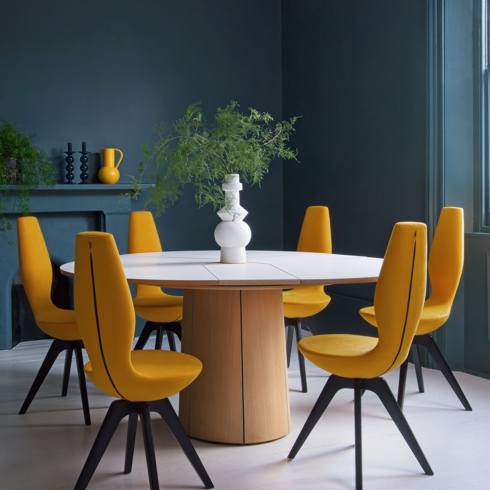 Skovby Dining Tables - Back in Action