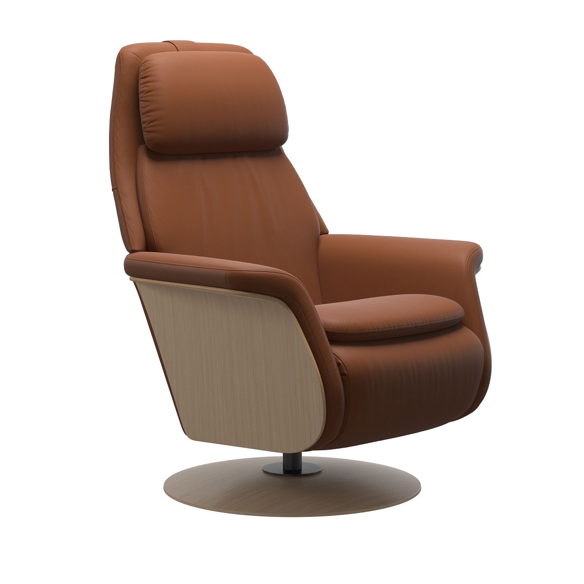 Stressless Sam Power Recliner - BRAND NEW! - Back in Action