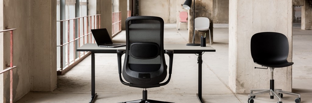 HAG Office Chairs - Back in Action