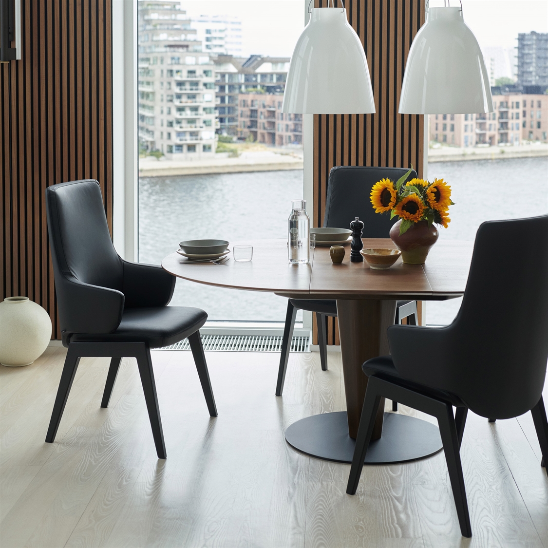 Stressless Vanilla Dining Chair - Back in Action