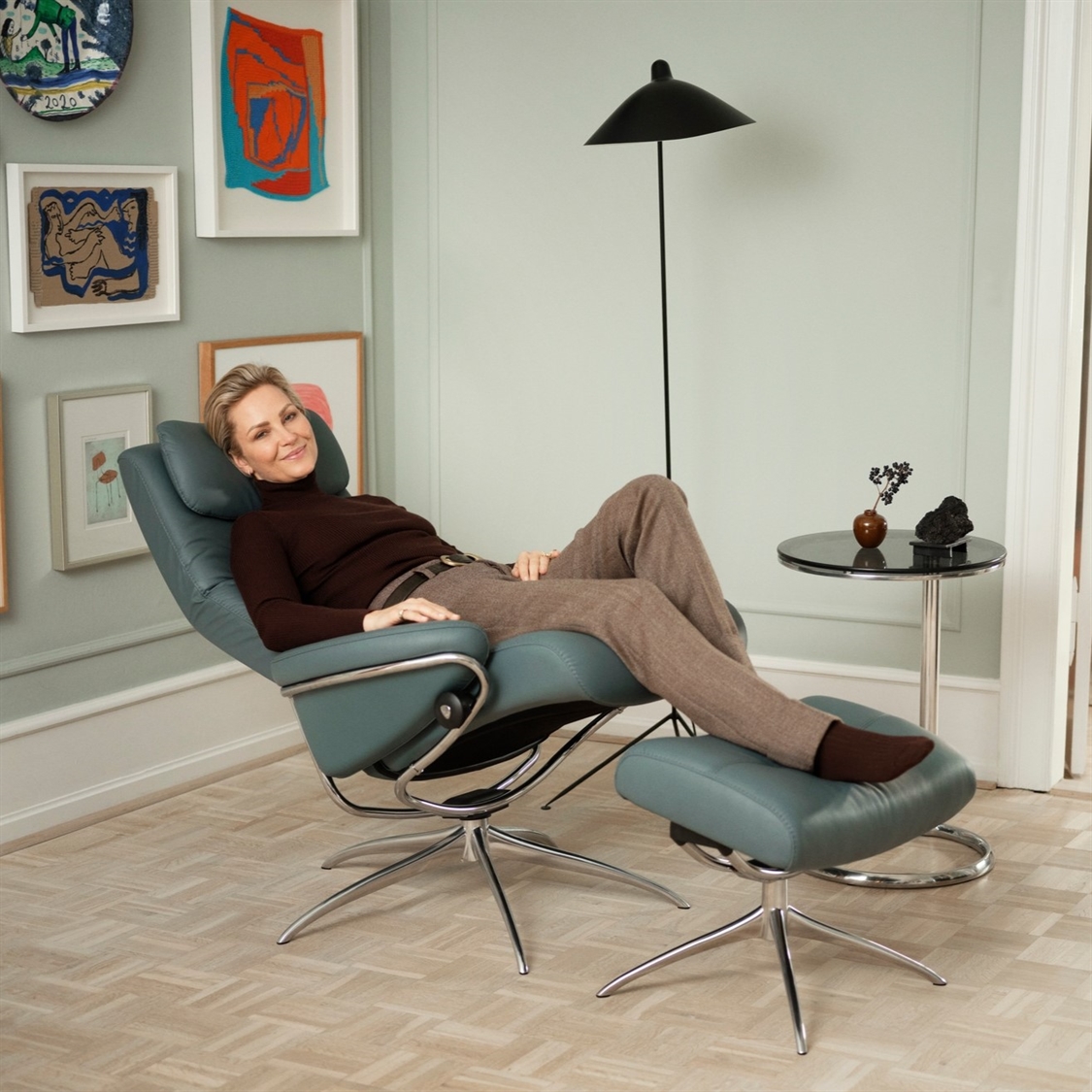 Stressless Berlin - Back in Action