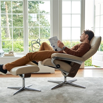 Stressless Quickship - Back in Action