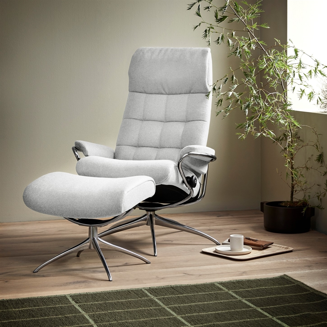 Stressless London In Stock - Back in Action