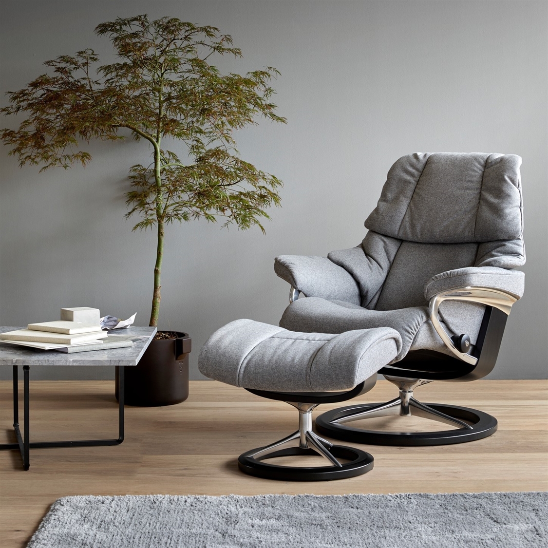 Stressless Reno Range - Back in Action