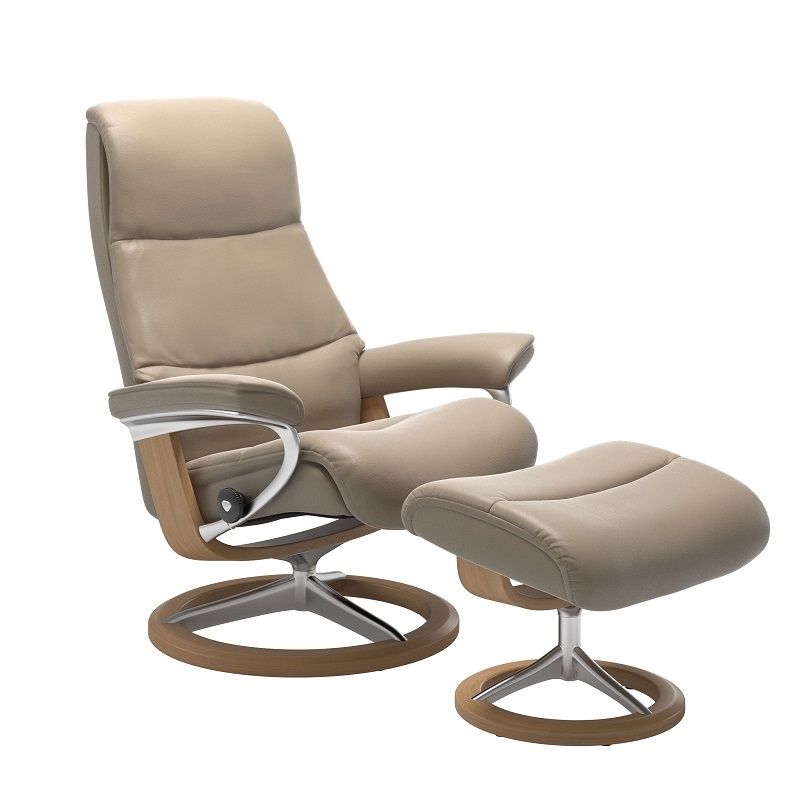 Stressless View - Back in Action