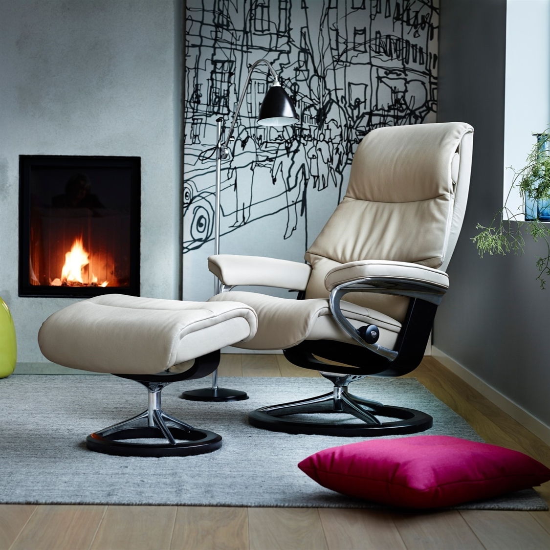 Stressless View - Back in Action