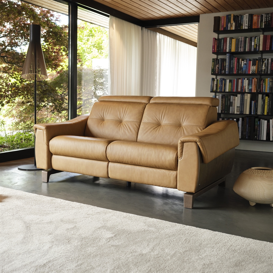 Stressless Anna Sofa - Back in Action