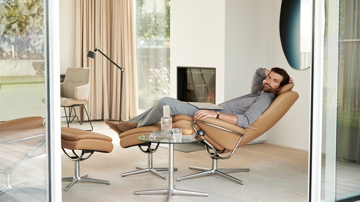 Stressless Tables to Complete your Collection - Back in Action