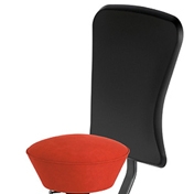 The Swopper with Backrest - Back in Action