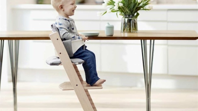 Tripp Trapp Complete Package - Back in Action