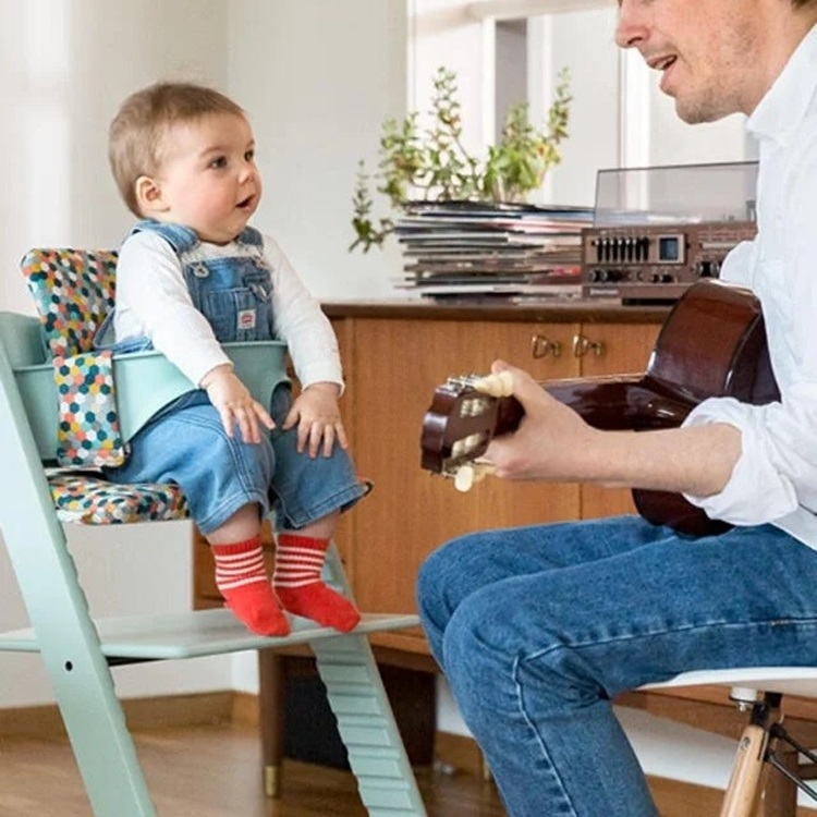 Tripp Trapp Complete Package - Back in Action