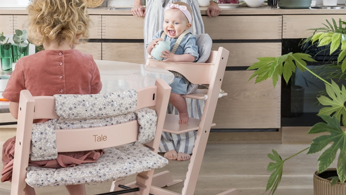 Tripp Trapp Packages - Back in Action