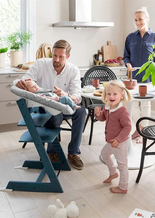 Stokke Tripp Trapp Information - Back in Action