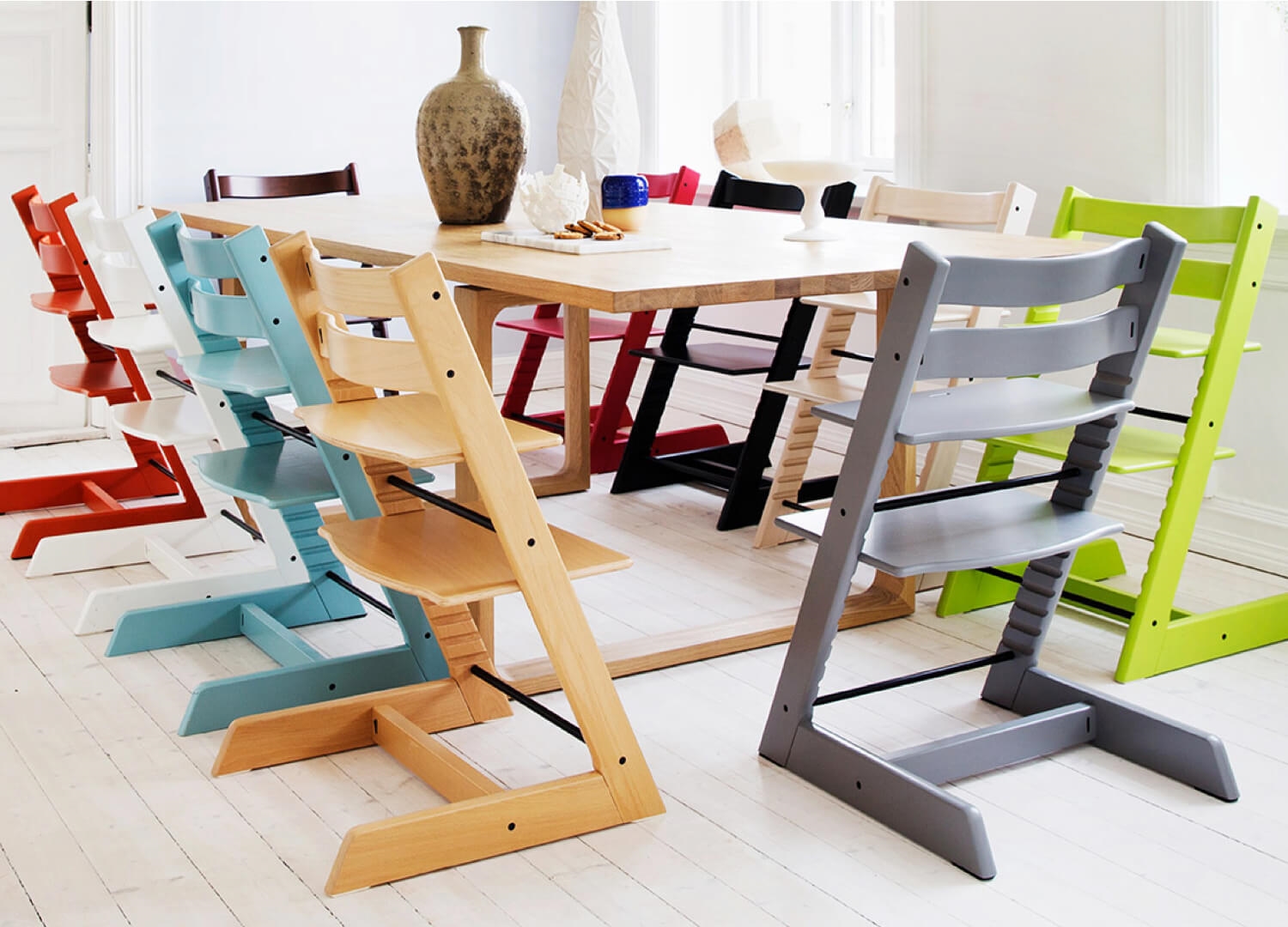 Stokke Tripp Trapp - Back in Action