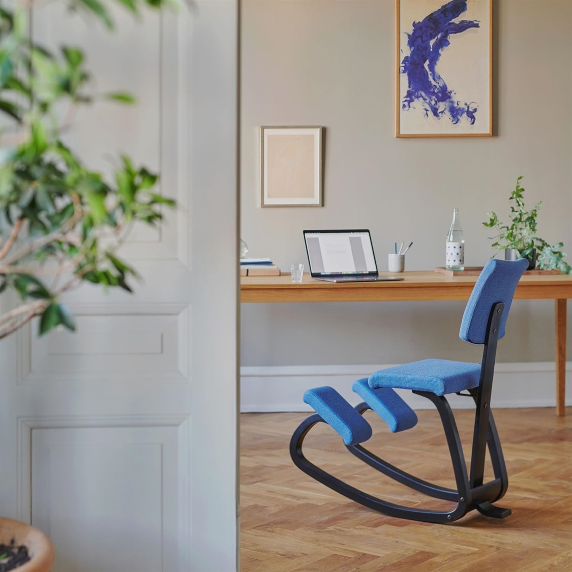 Varier Variable Plus - Back in Action