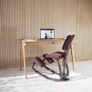 Varier Variable Plus Kneeling Chair - Back in Action