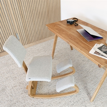 Varier Variable Plus Kneeling Chair - Back in Action