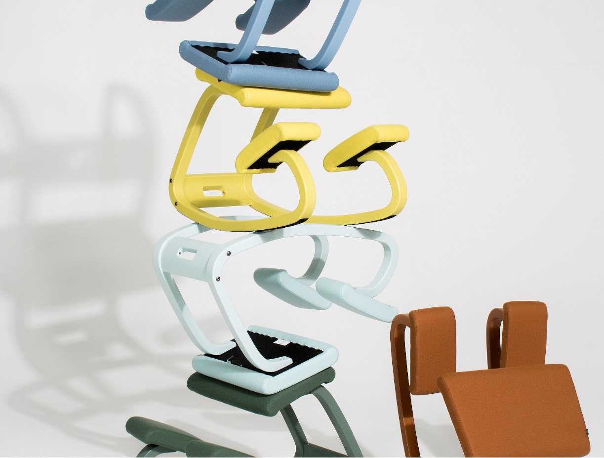 Varier Variable Monochrome - Back in Action