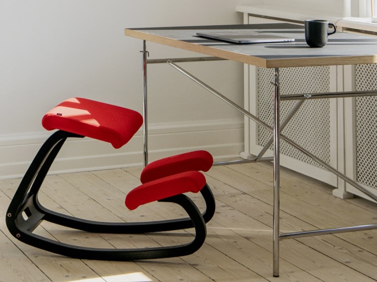 Varier Home Office Chairs - Back in Action