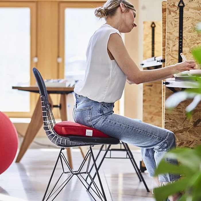 VLUV Varm Seating Cushion - Back in Action