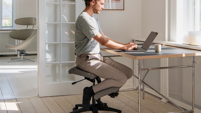 Varier Wing Kneeling Chair - IN STOCK! - Back in Action
