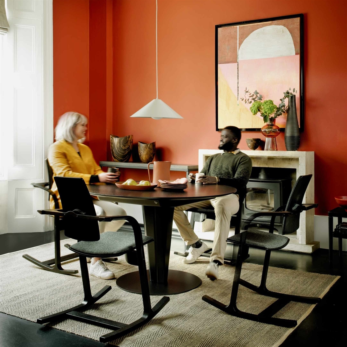 Varier Actulum Set of 4 - Back in Action