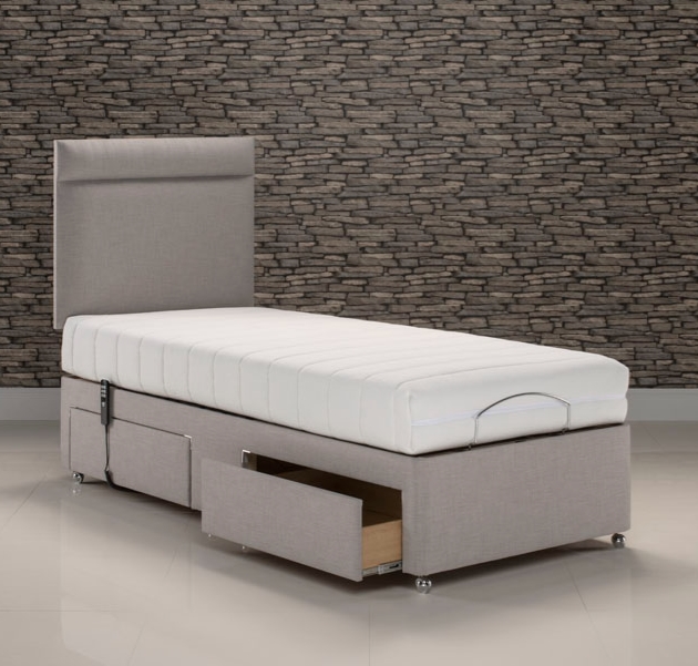 Adjustable Storage Beds - Back in Action