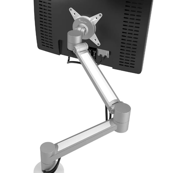 Monitor Arms - Back in Action