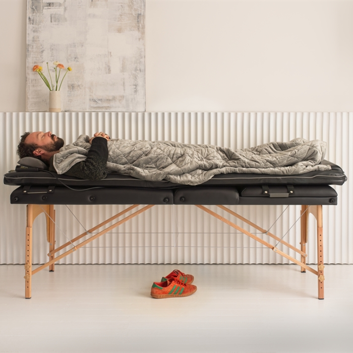 Mobiliser Blanket - Back in Action