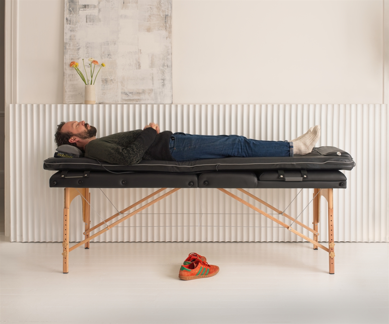 Buy The Mobiliser - Back in Action